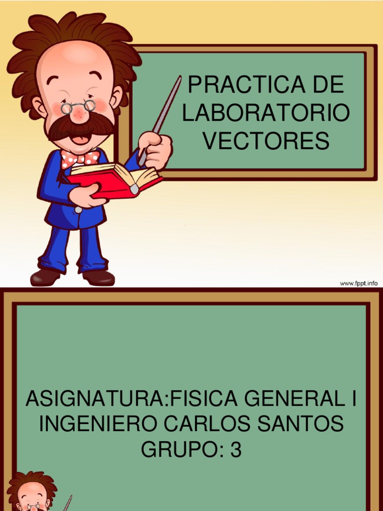 Laboratorio de Vectores Grupo 3 | PDF | Vector Euclidiano | Álgebra lineal