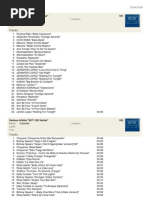 (110) Pop En Español De Los 80 Y 90 Mix _ Pop Retro Latino Exitos _ Latin Clasicos by bavikon ...