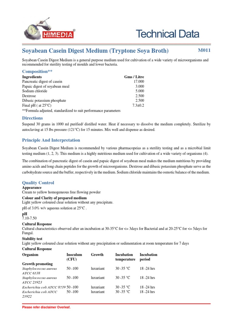Himedia TSA PDF Growth Medium Agar, 50% OFF