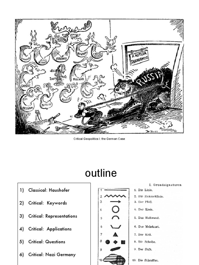 Critical Geopolitics I | PDF | Geopolitics | Political Theories