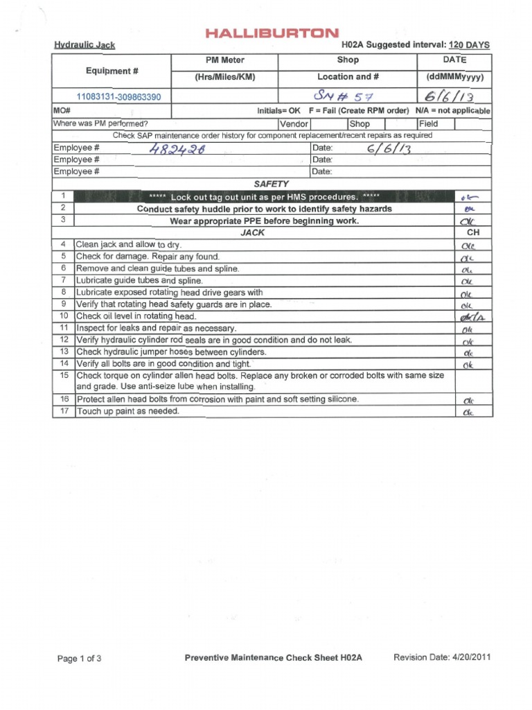 Halliburton | PDF | Machines | Mechanical Engineering