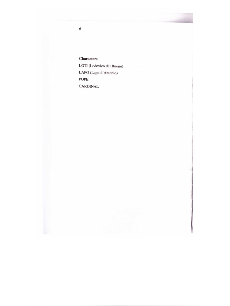 On The Ceiling Script Final | PDF