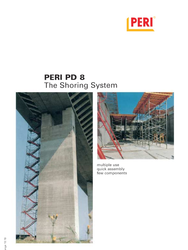 PD8 Catalogue | PDF