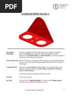 Course Modules: Autodesk Inventor Sheet Metal Design | PDF
