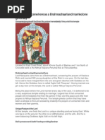 Maha Durga Nitya - Vedic Meaning | PDF | Devi | Hindu Literature