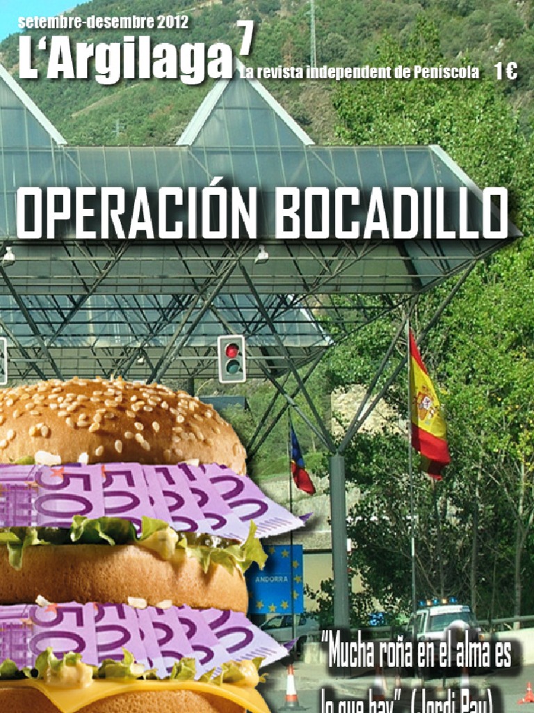 ARGILAGA 7 (Versión Final) | PDF | Euro | Residuos