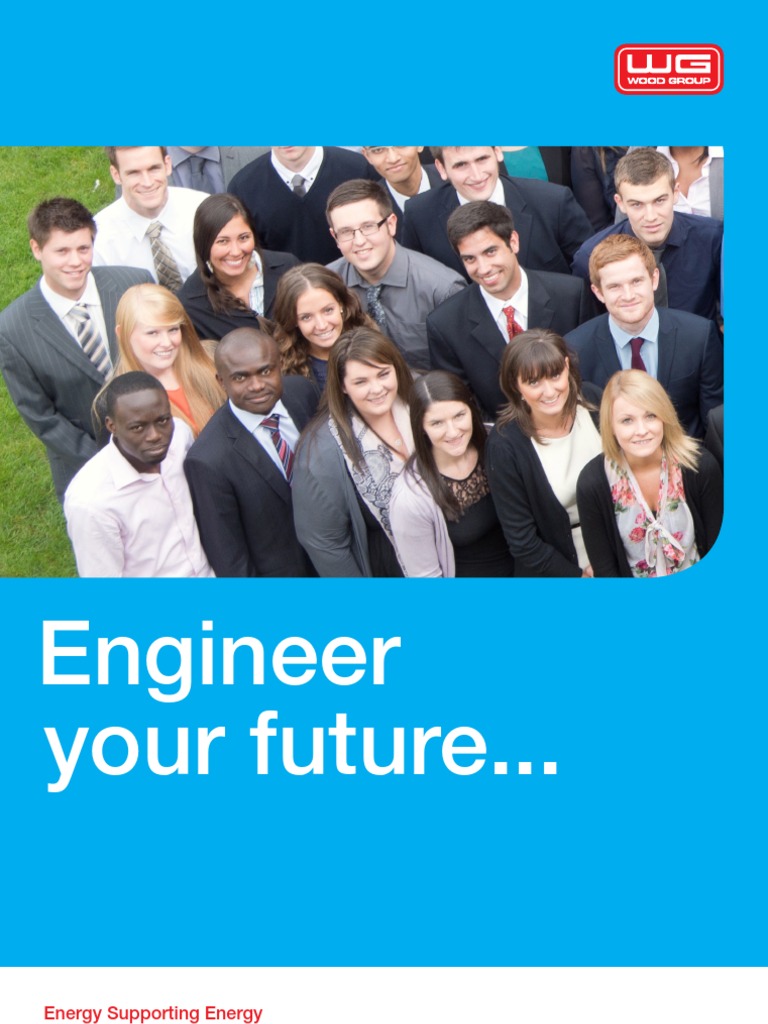 Wood Group Graduate Opportunities | PDF | Subsea (Technology) | Gas Turbine