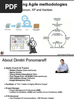 Agile Scrum Cheat Sheet | PDF | Scrum (Software Development) | Agile ...
