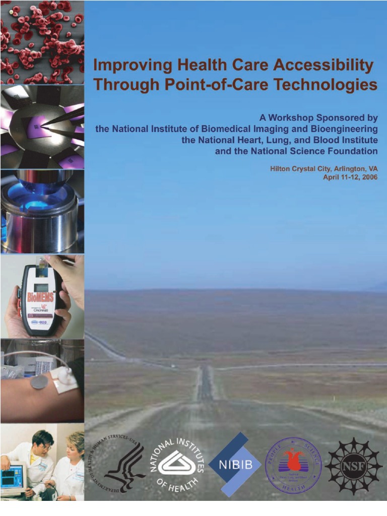 point of care diagnostics | Monitoring (Medicine) | Medical Imaging ...