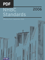 NHBC Standards 2024 1 | PDF | Basement | Home & Garden