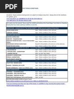Sunbeam Bus Timetable via King's Highway | PDF