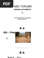 Tone Marks - Ami Ohun | PDF