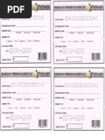 Philhealth ER1-Employer Form | PDF | Employment | Business