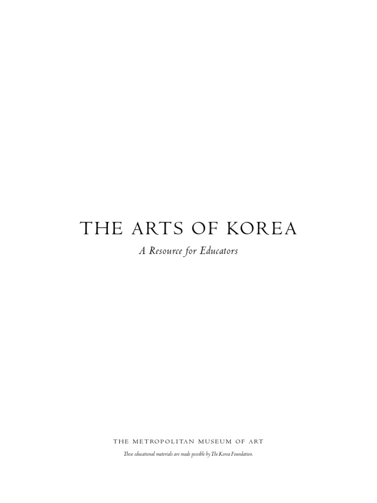 Korea | PDF