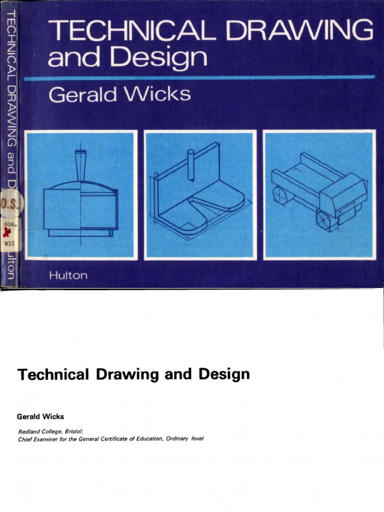 Technical Drawing Design | PDF