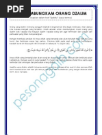 Ilmu Rajah Kalacakra untuk Perlindungan | PDF