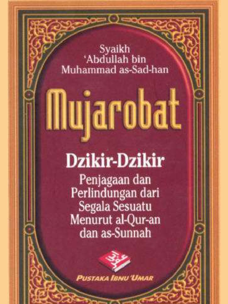 Kitab Mujarobat | PDF