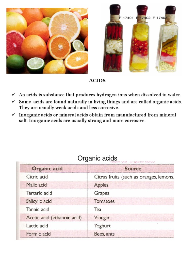 Acids and Alkalis Explained | PDF | Acid | Sodium Hydroxide