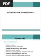 Signos y maniobras en ortopedia | PDF | Rodilla | Tobillo