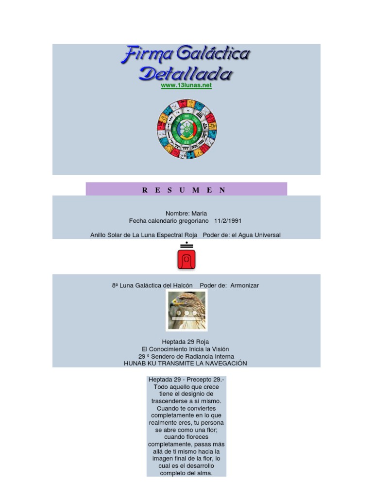 Mi Kin Maya | PDF | Galaxia | Amor