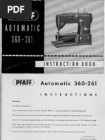 How To Use Greist Attachments | PDF | Textile Arts | Sewing