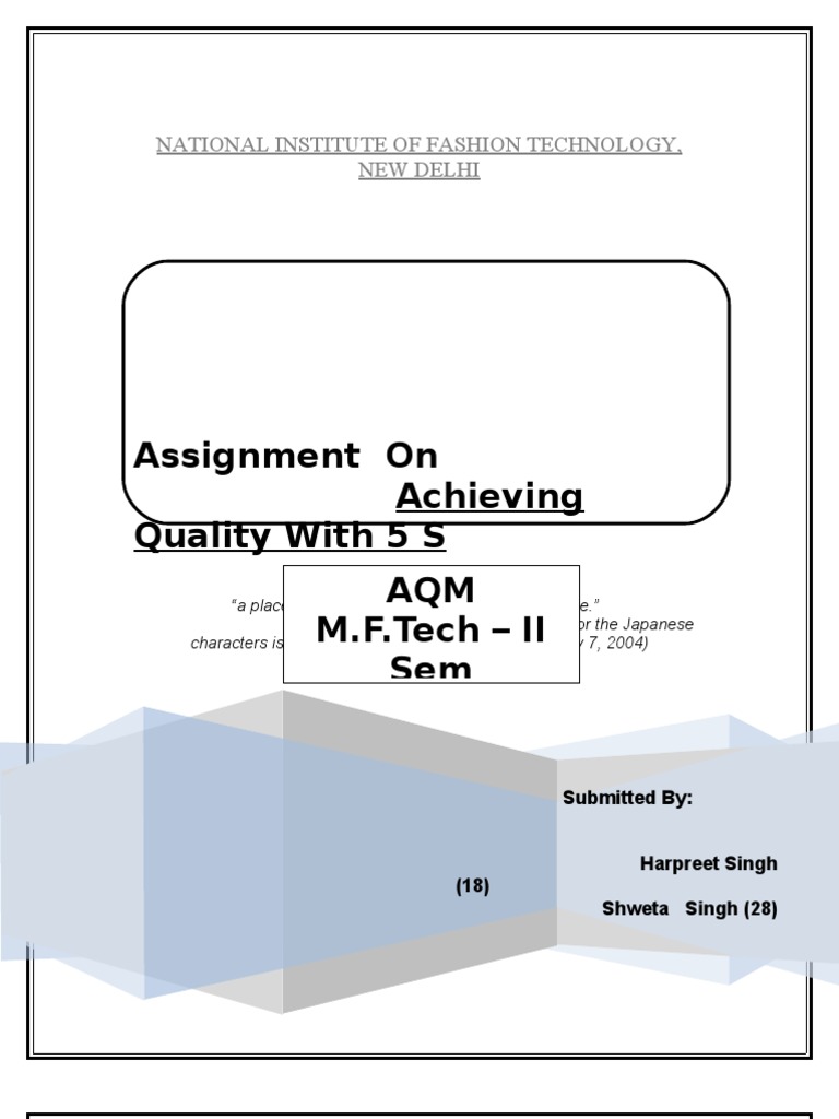 5 SEssay | PDF