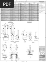 Footing Drawing | PDF