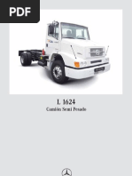 Ficha Técnica Sprinter 415 | PDF | Eje | Direccion