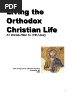 Basic Facts About The Greek Orthodox Church | PDF | Eastern Orthodox ...
