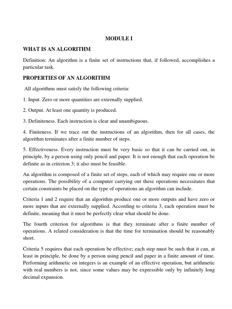 Algorithm Analysis And Design Pdf Time Complexity Computational Complexity Theory