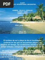 Planta Turistica | PDF | Turismo | Hotel