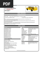 Arrestor Bed Exit Sign Specifications | PDF | Road Transport | Transport