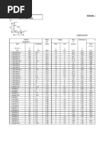 IPE Section Properties and Tables | PDF | Structural Analysis ...