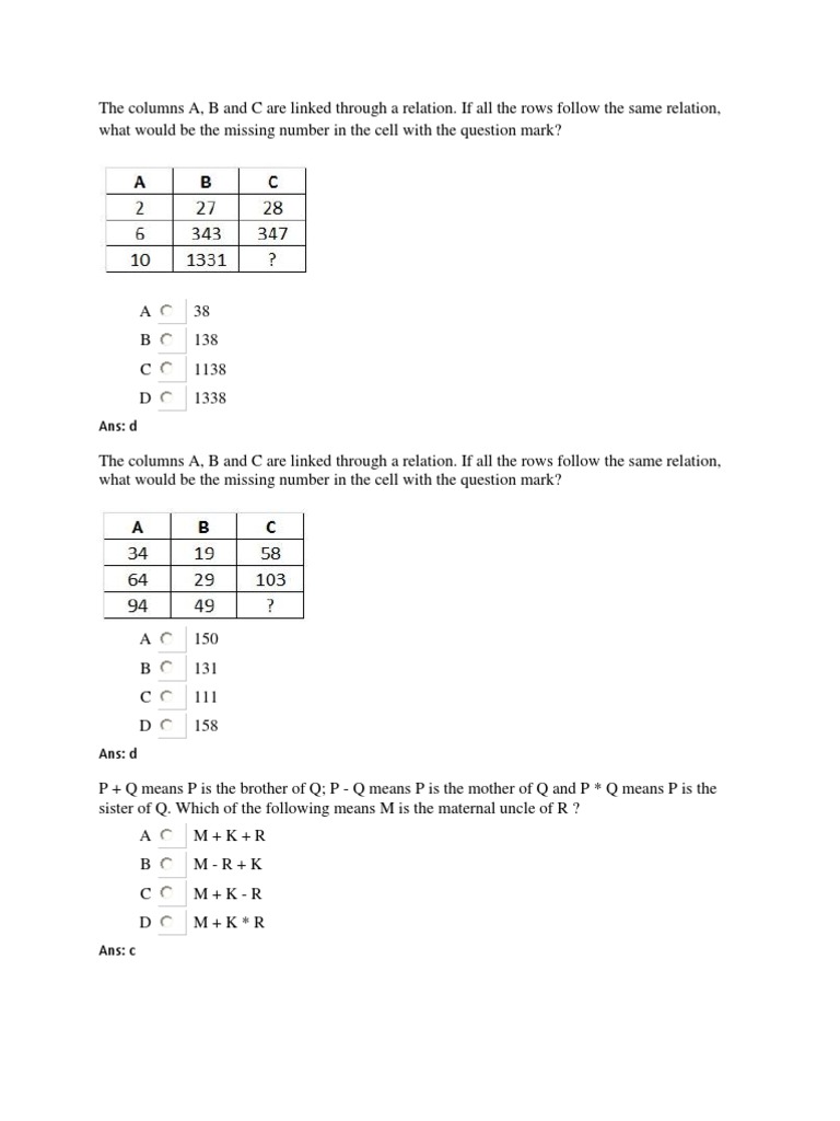Logical | Download Free PDF | Sheep | Teaching Mathematics