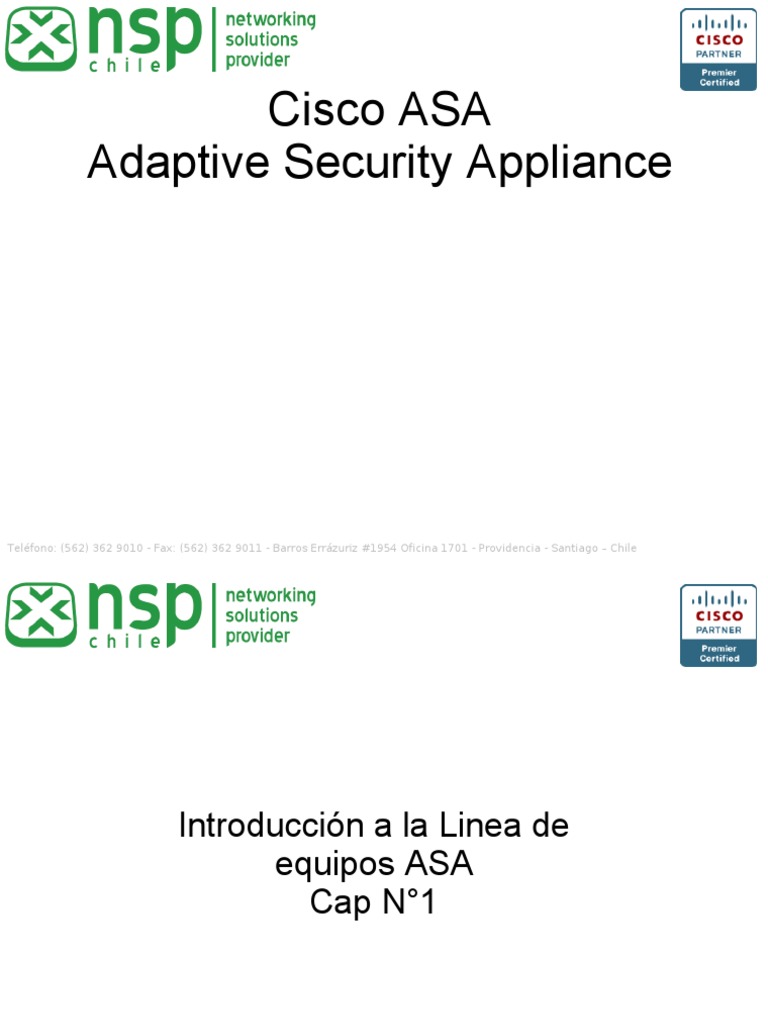 Curso ASA | PDF | Protocolo de transferencia de archivos | Transmisión ...