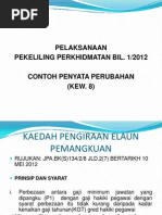 Jenis - Jenis Elaun | PDF