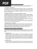 Servuction Model | PDF | Business | Psychological Concepts