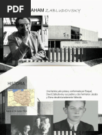 Vida y Obra de Jan Bazant Sanchez | PDF | México | Urbanismo