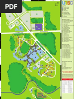 Humber North Campus Parking Map | PDF | Road Transport | Land Transport