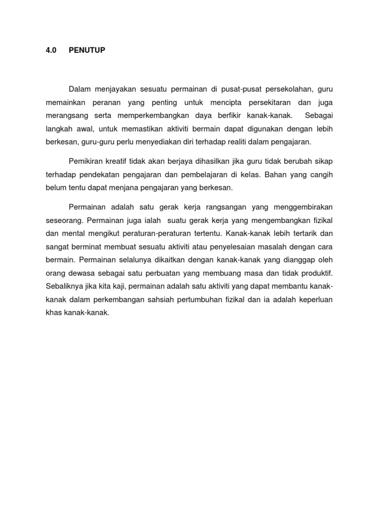 PENUTUP | PDF