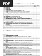 HONOS ASSESSMENT (Health of The Nation Outcome Scales) | PDF | Delusion ...