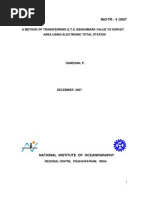 Borewell Yield Measurement Guide | PDF | Discharge (Hydrology) | Nature