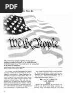 Values and Standards: of The British Army | PDF | Value (Ethics ...