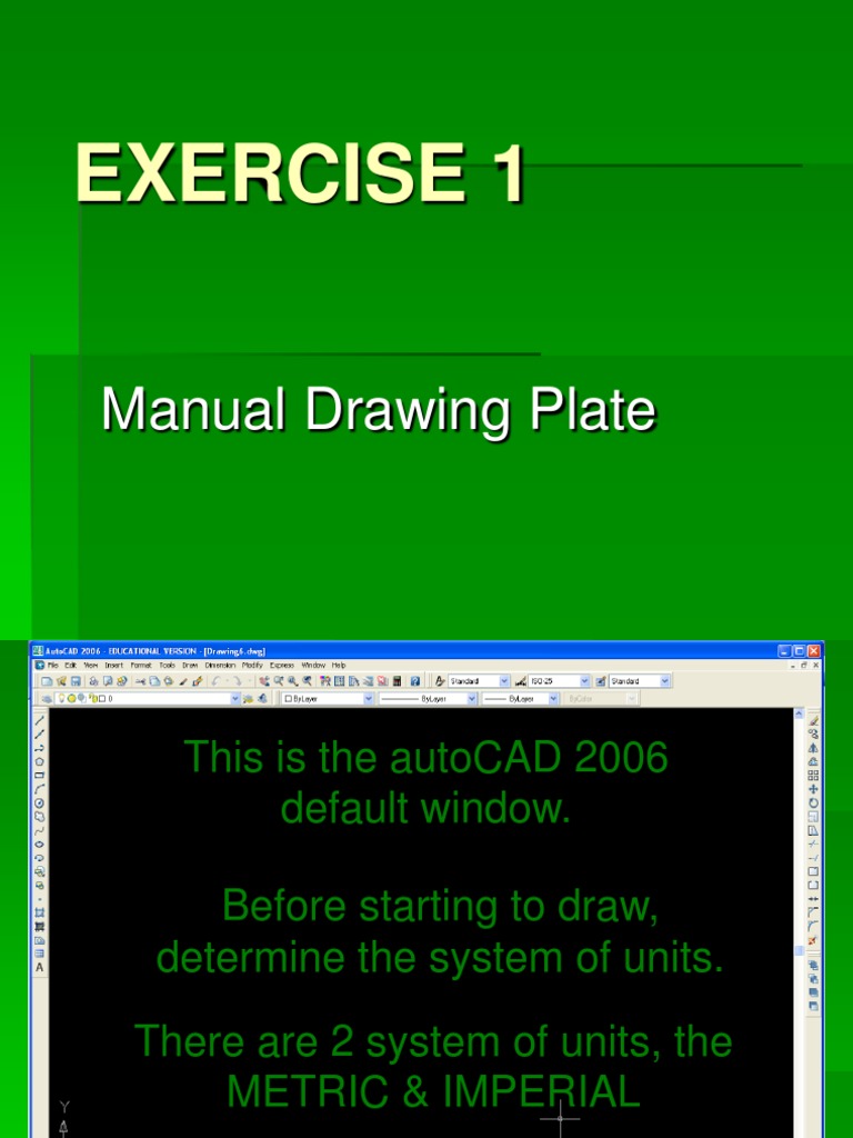 Cad Ex1a | PDF | Point And Click | Computer Keyboard