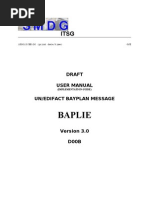 Baplie 15 | PDF | Dangerous Goods