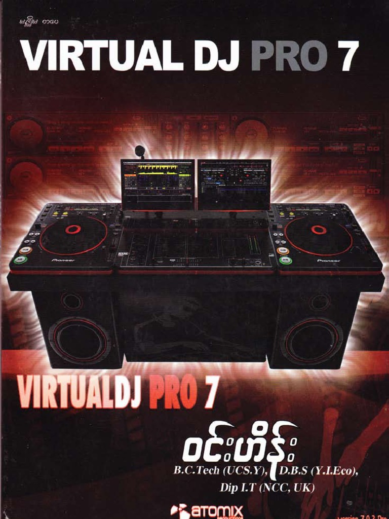 Virtual DJ Pro 7 | PDF