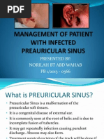 Understanding Murphy's Sign in Cholecystitis | PDF