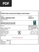 Structural Peer Review | PDF | Structural Engineering | Specification (Technical Standard)