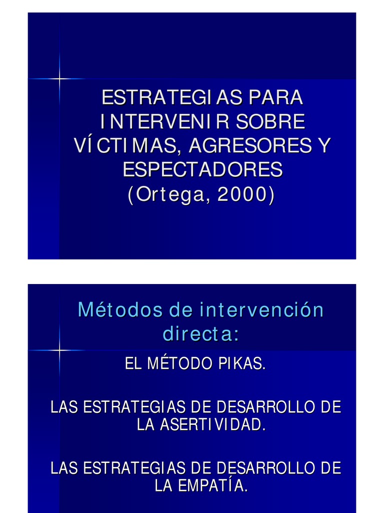 Método Pikas | PDF