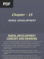 Rural Development - Theories and Approaches | PDF | Development ...